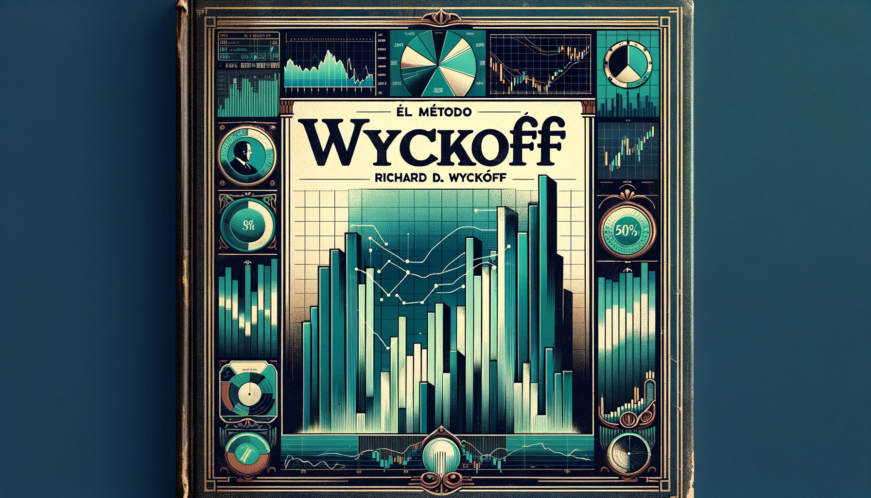 El Método Wyckoff: Guía para entender las manipulaciones del mercado ...