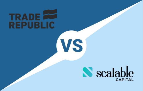 Scalable Capital vs Trade Republic: ¿Qué broker es mejor? | Rankia