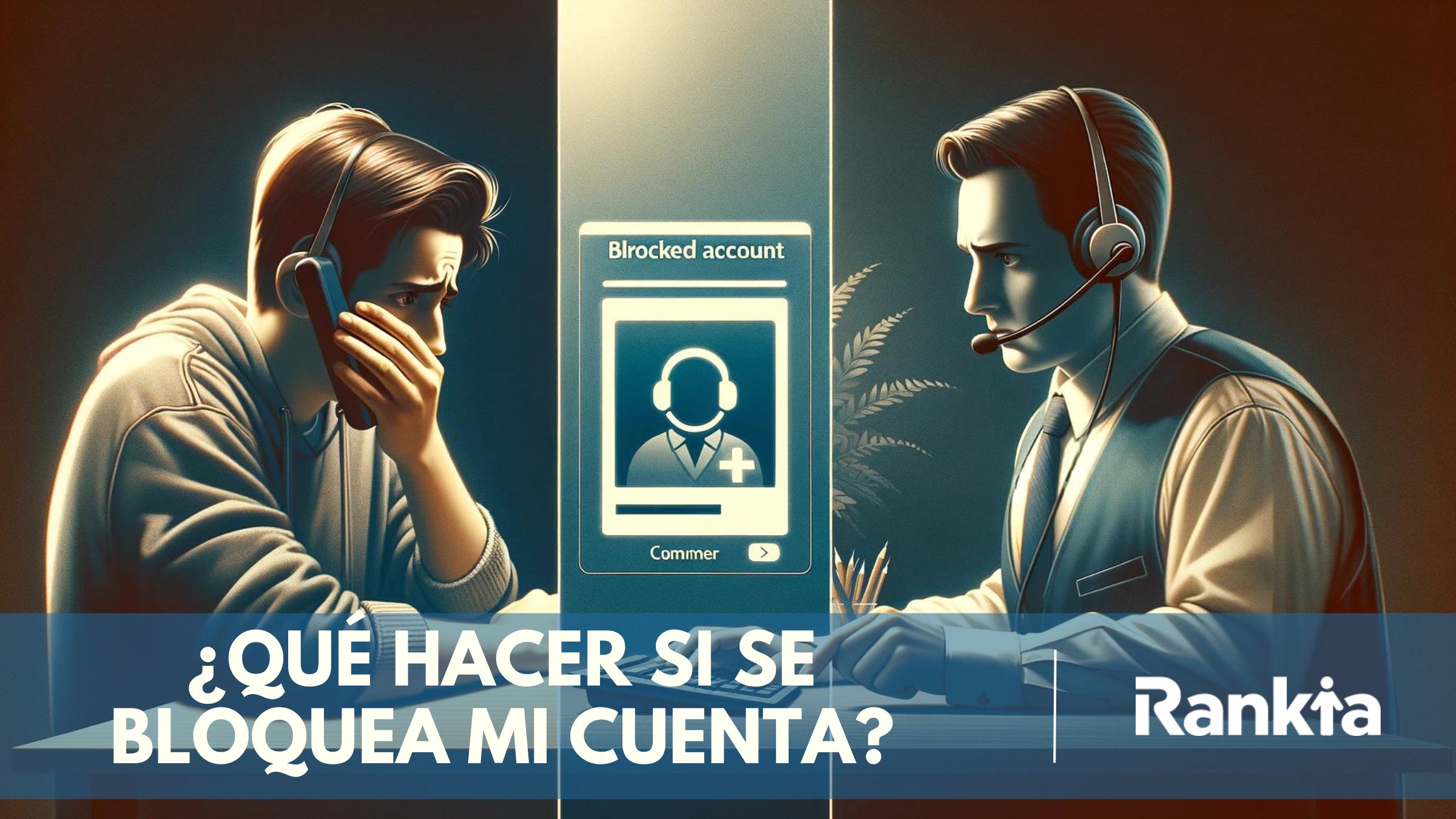 Bloqueos en las Cuentas: recupera tus claves | Rankia