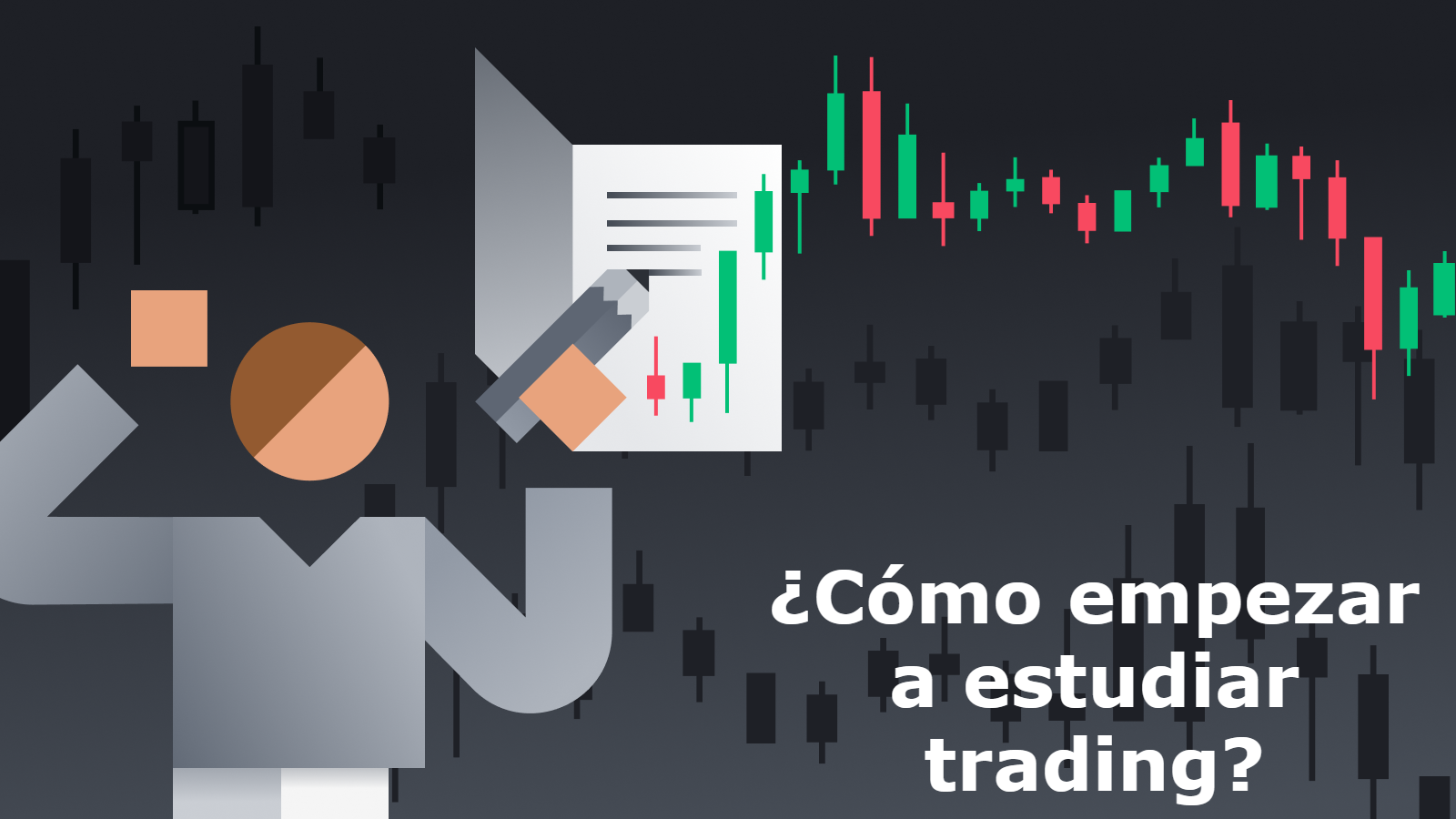¿Cómo empezar a estudiar trading? | Rankia