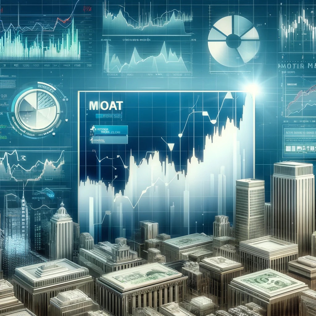 Análisis Moat VanEck Morningstar Wide Moat ETF | Rankia
