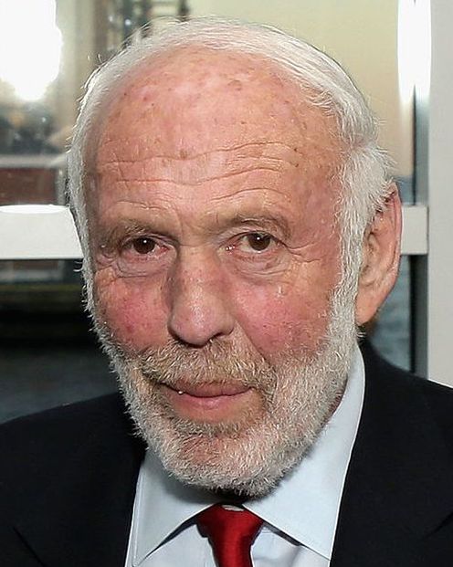 #90 Homenaje a Jim Simons, fundador de Renaissance, con Ricardo Pérez ...