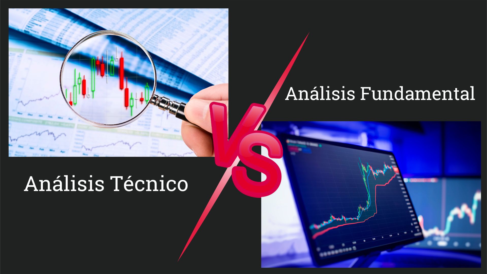 Análisis técnico o análisis fundamental: Diferencias y cuál usar | Rankia