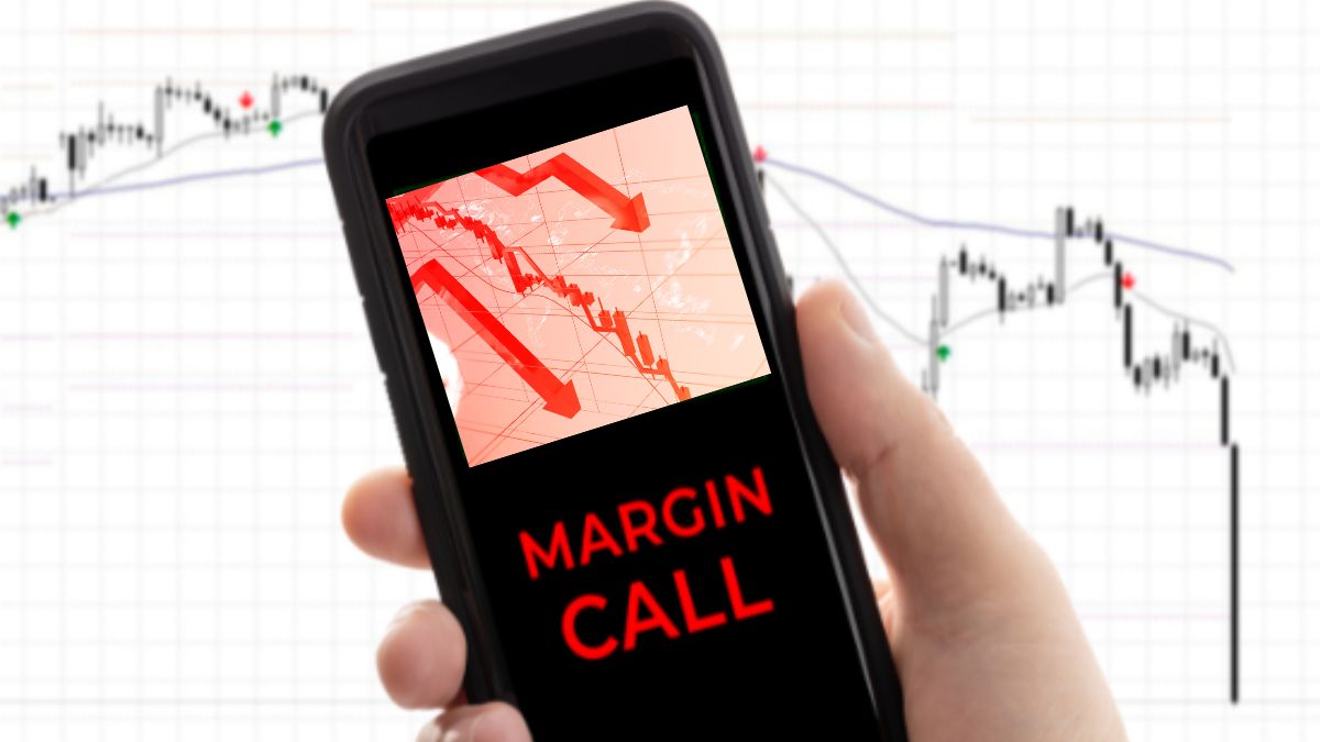 Cartel De Llamada De Margen