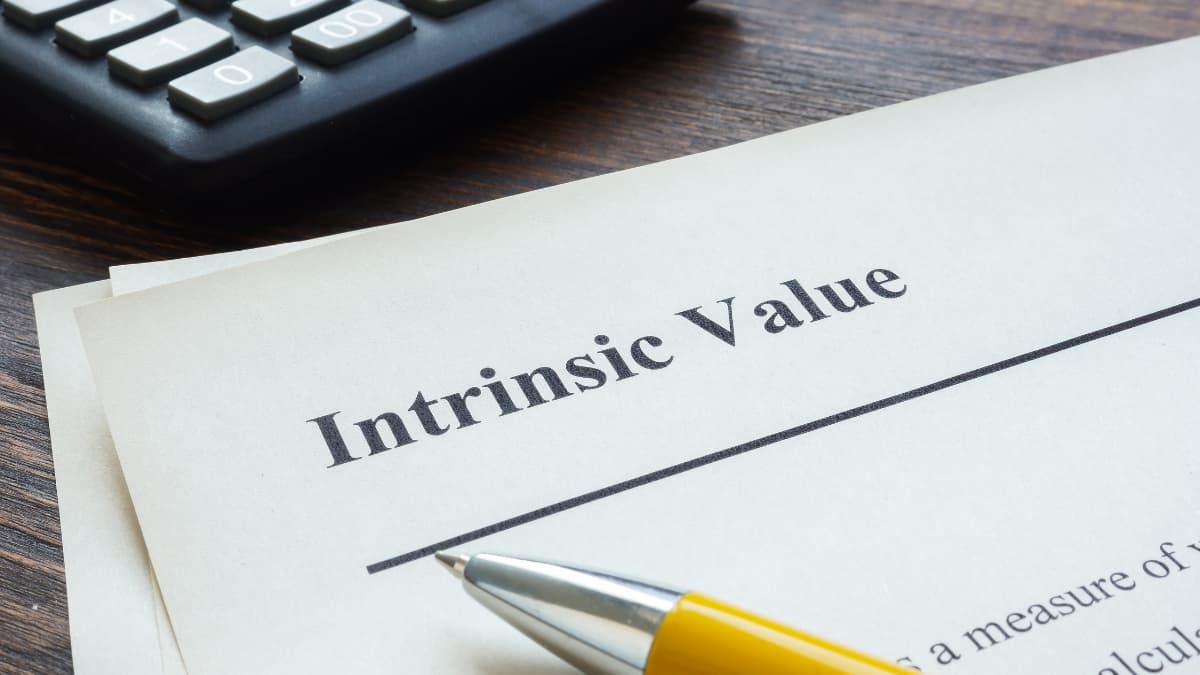 El valor intrínseco en el análisis de acciones | Rankia