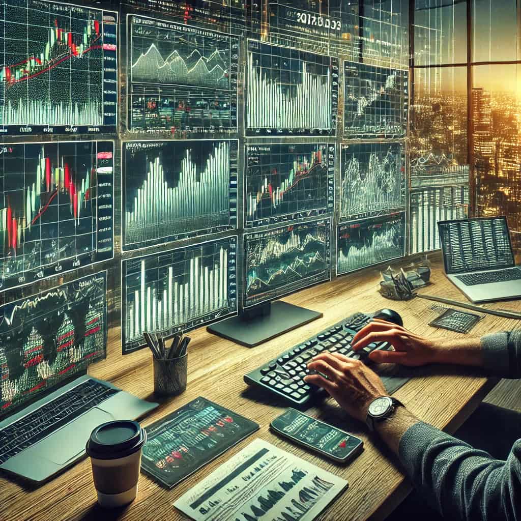 Tipos de trading: Conoce los 7 tipos de trading más utilizados | Rankia