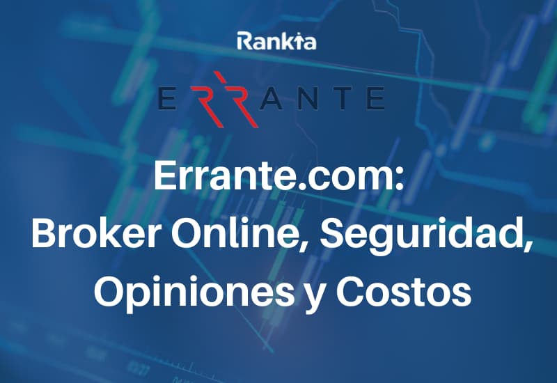 Errante: review y opiniones del broker | Rankia