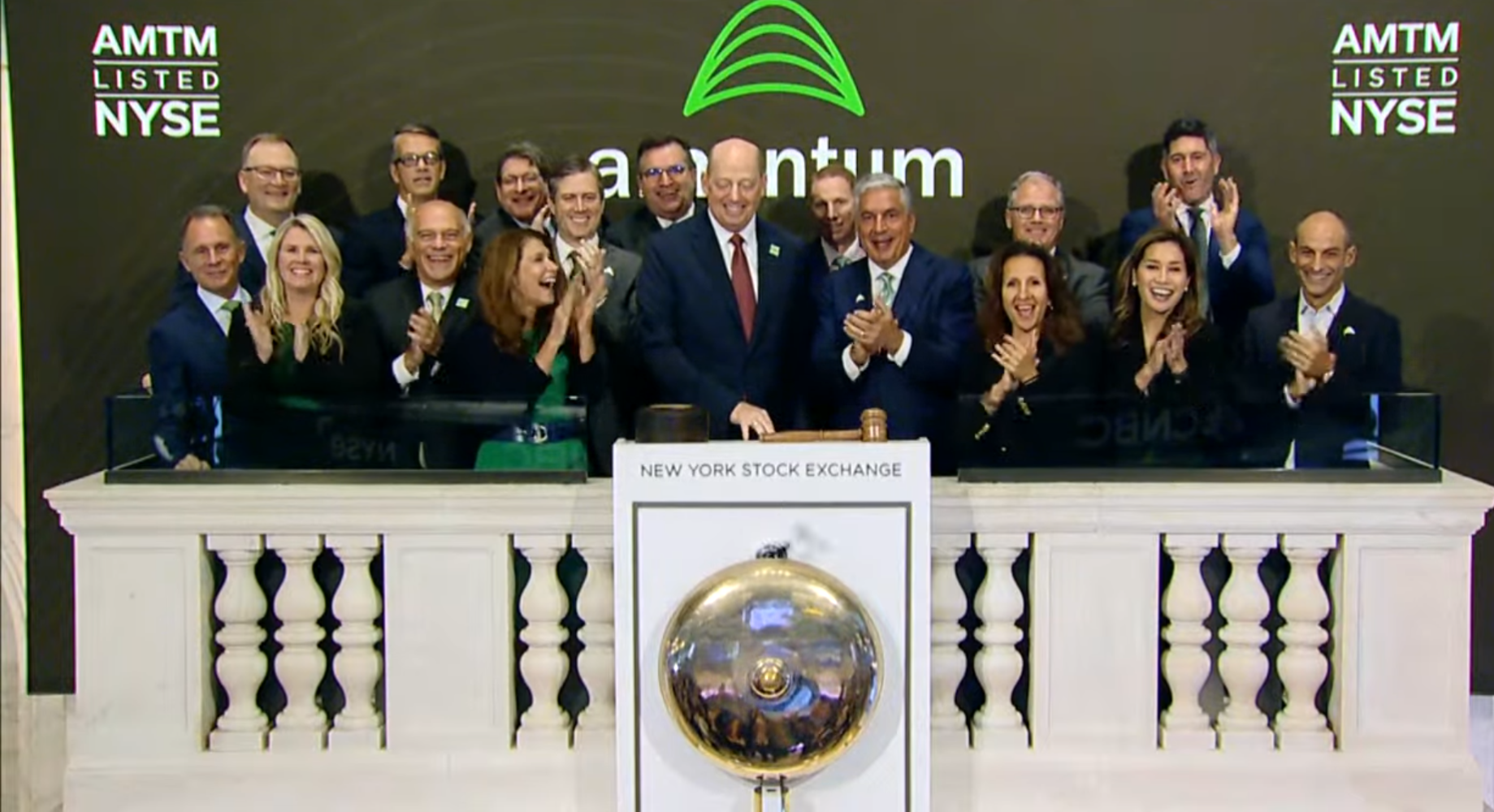 Amentum Holdings: Una Gigante Industrial salida a bolsa... | Rankia