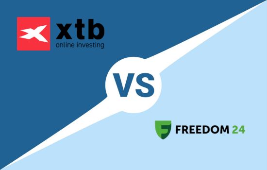 Freedom24 vs XTB: ¿Qué broker es mejor? | Rankia