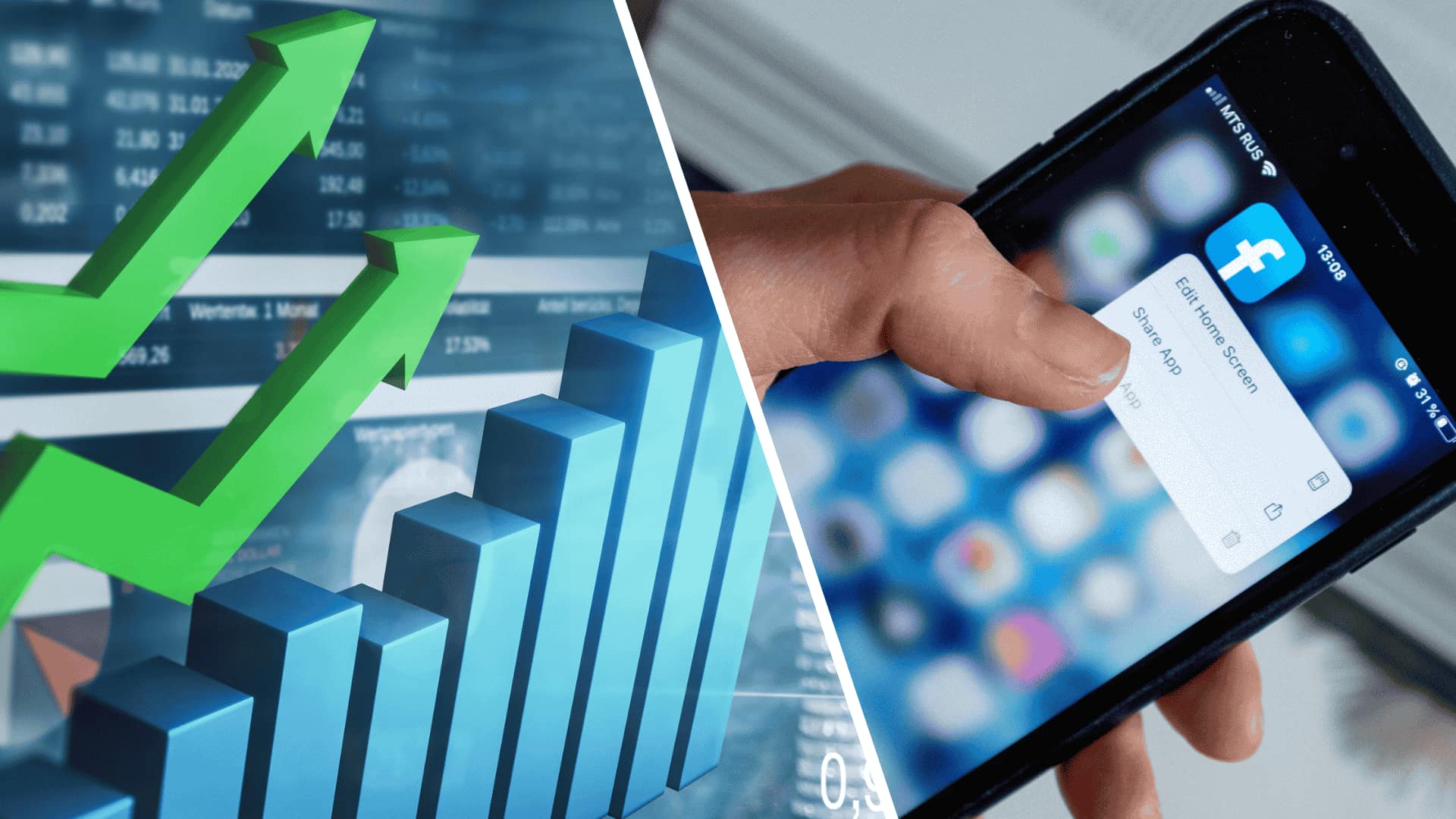 Cómo comprar acciones de Facebook (META) | Rankia