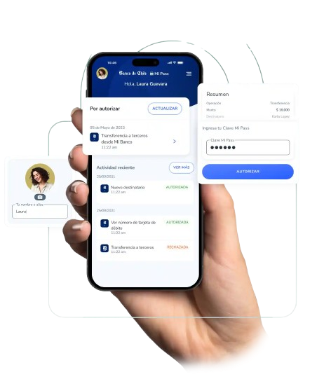 Todo lo que necesitas saber de la App Mi Pass del Banco de Chile | Rankia