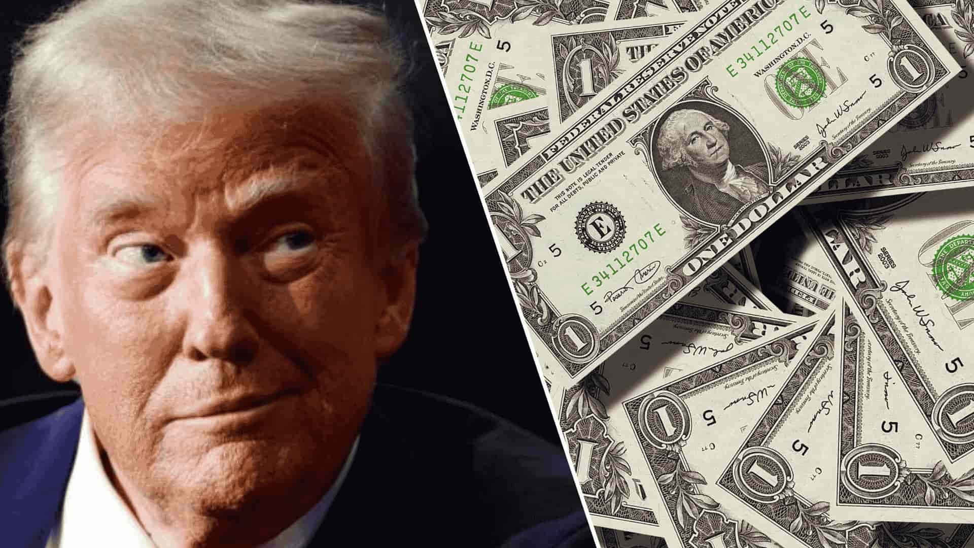 Dólar fuerte bajo Trump: cómo afecta al dólar blue en Argentina | Rankia