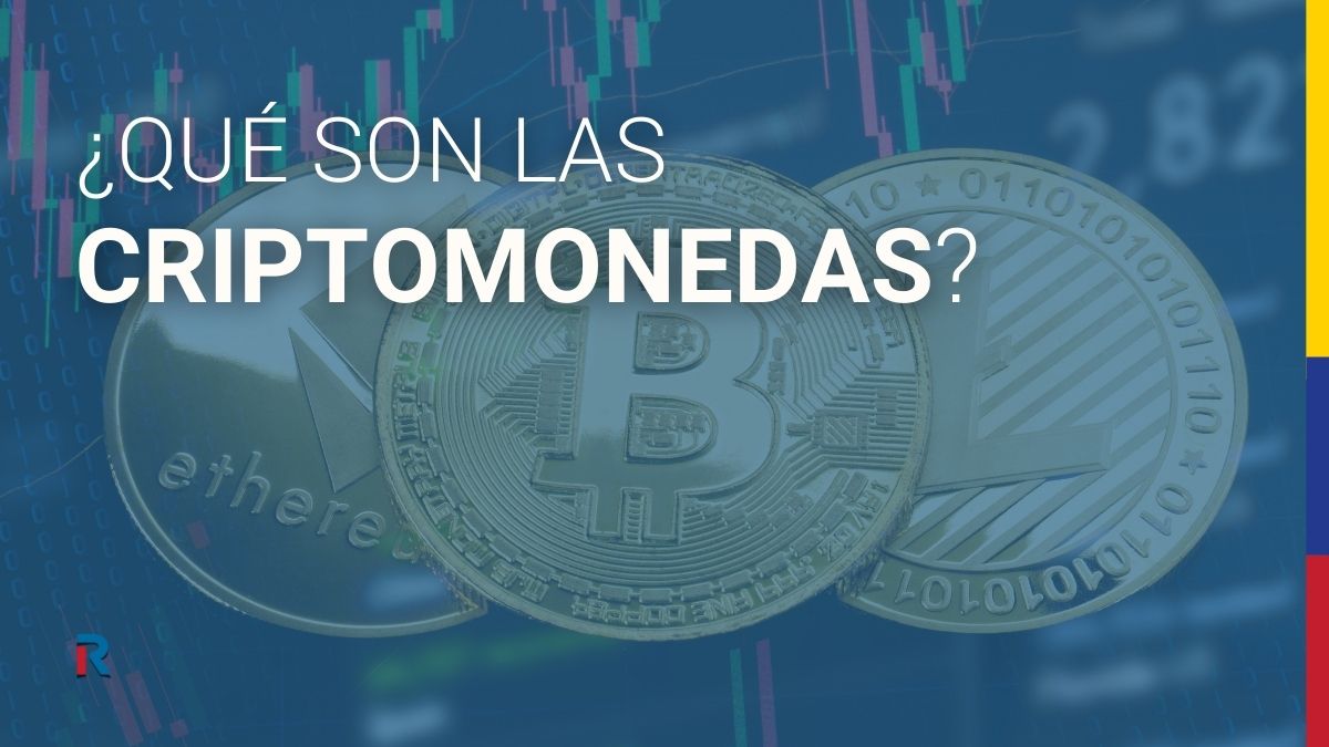 ¿Qué son las criptomonedas y cómo funcionan? | Rankia