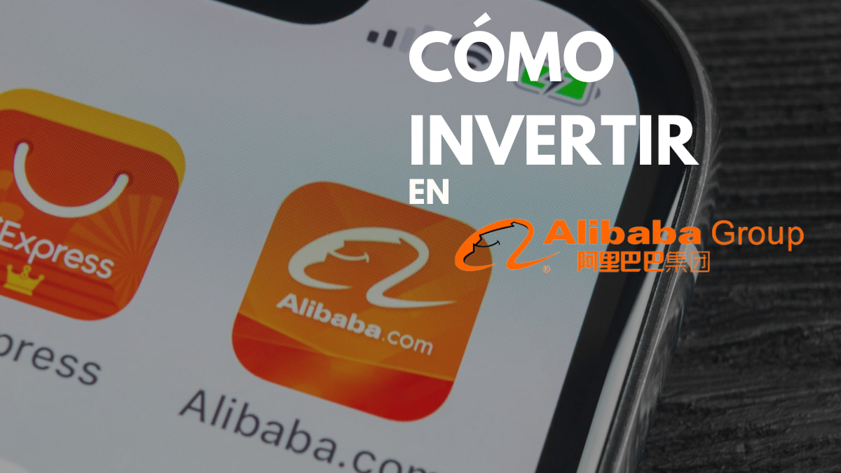 ¿Cómo comprar acciones de Alibaba? | Rankia