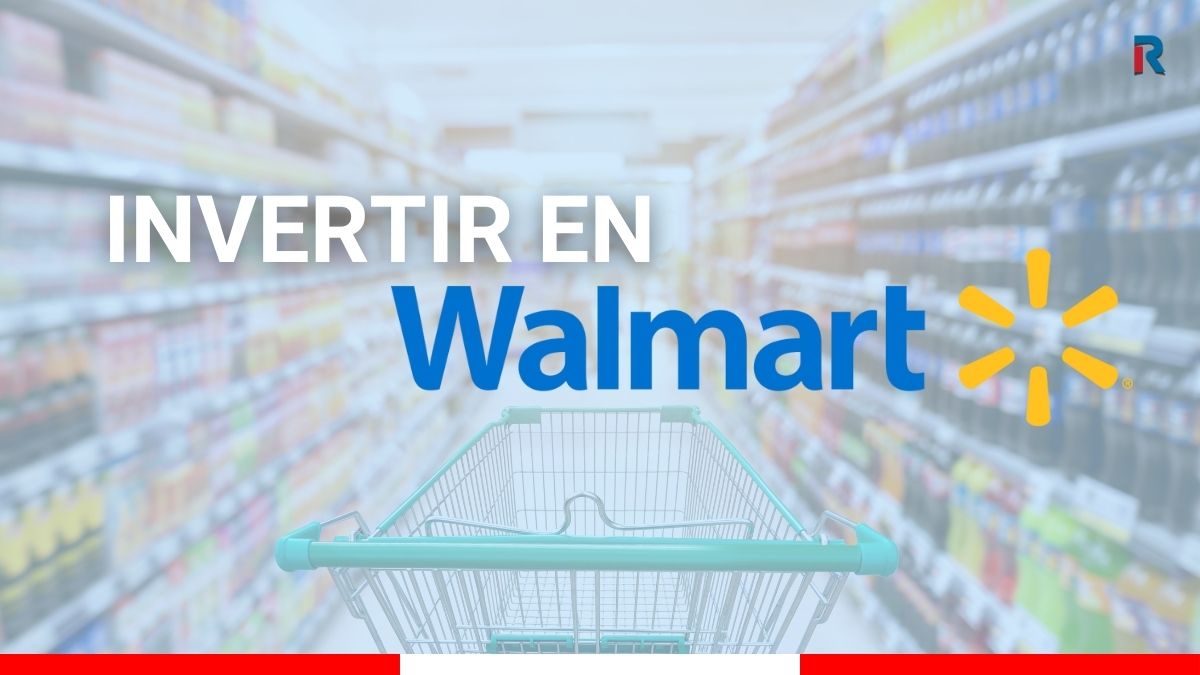 ¿Cómo comprar acciones de Walmart desde Perú? | Rankia