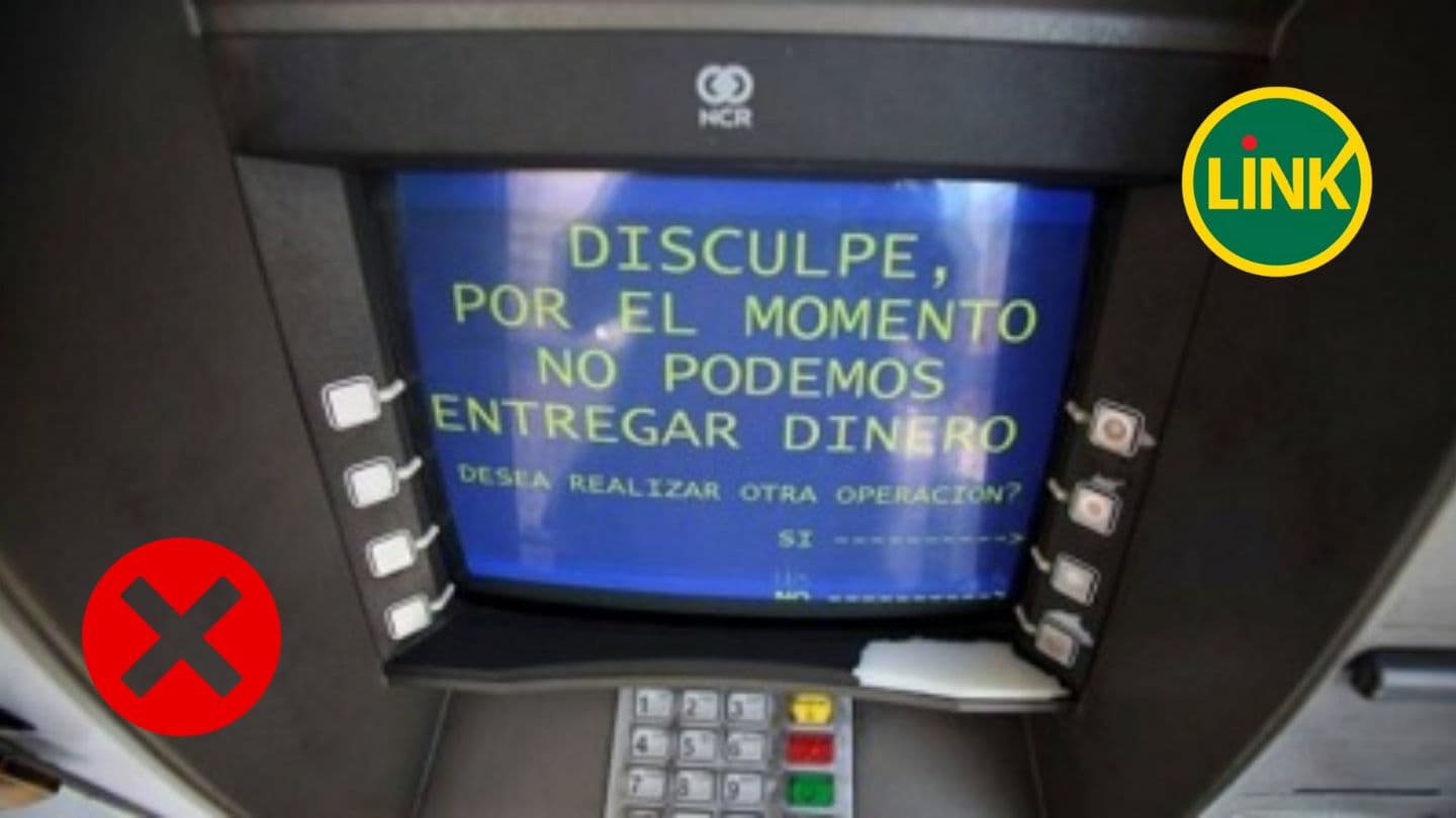 Cajeros Red Link: Códigos de Error Más Comunes y Cómo Solucionarlos ...