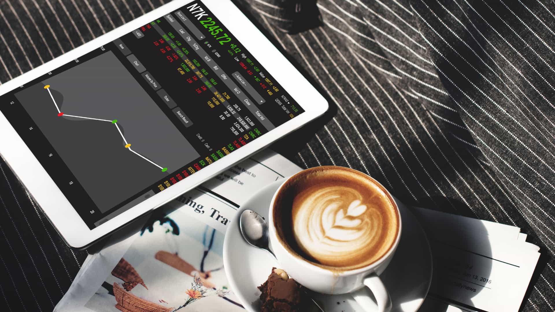 WisdomTree Coffee ETF: ¿Vale la pena invertir en café? | Rankia