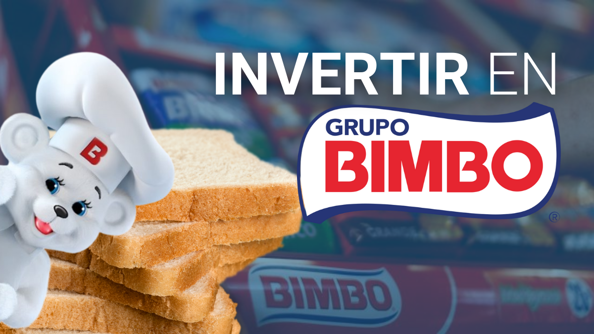 ¿Cómo comprar acciones de Grupo Bimbo desde Colombia? | Rankia