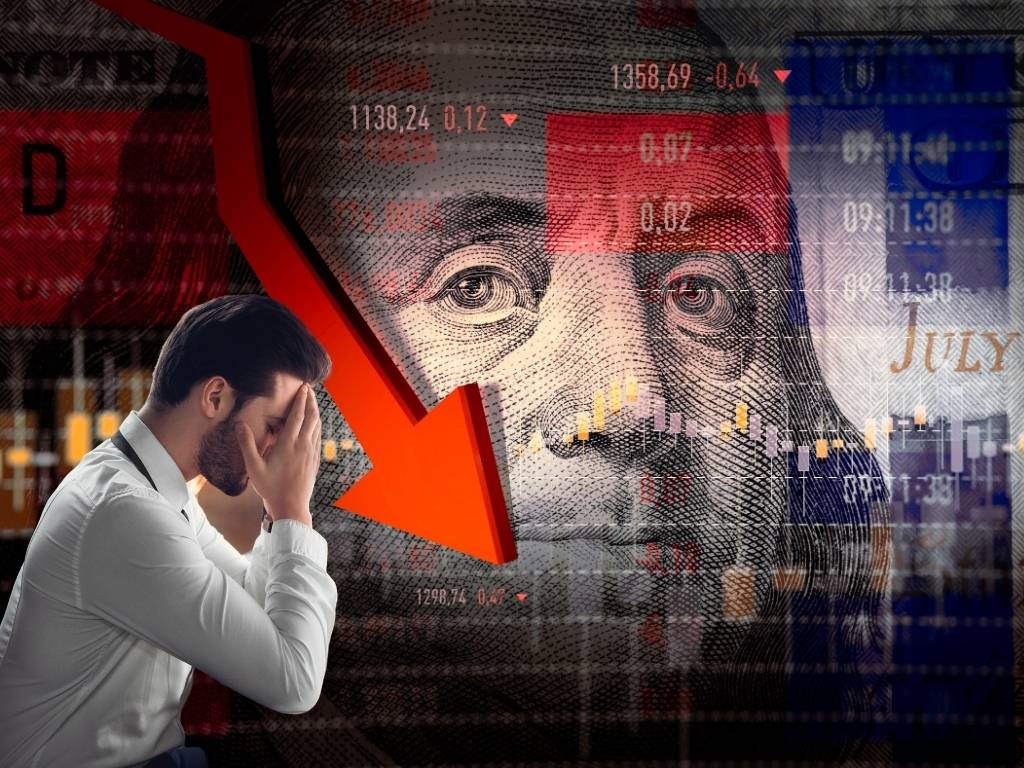 Mayores caidas de la Bolsa de Valores | Rankia