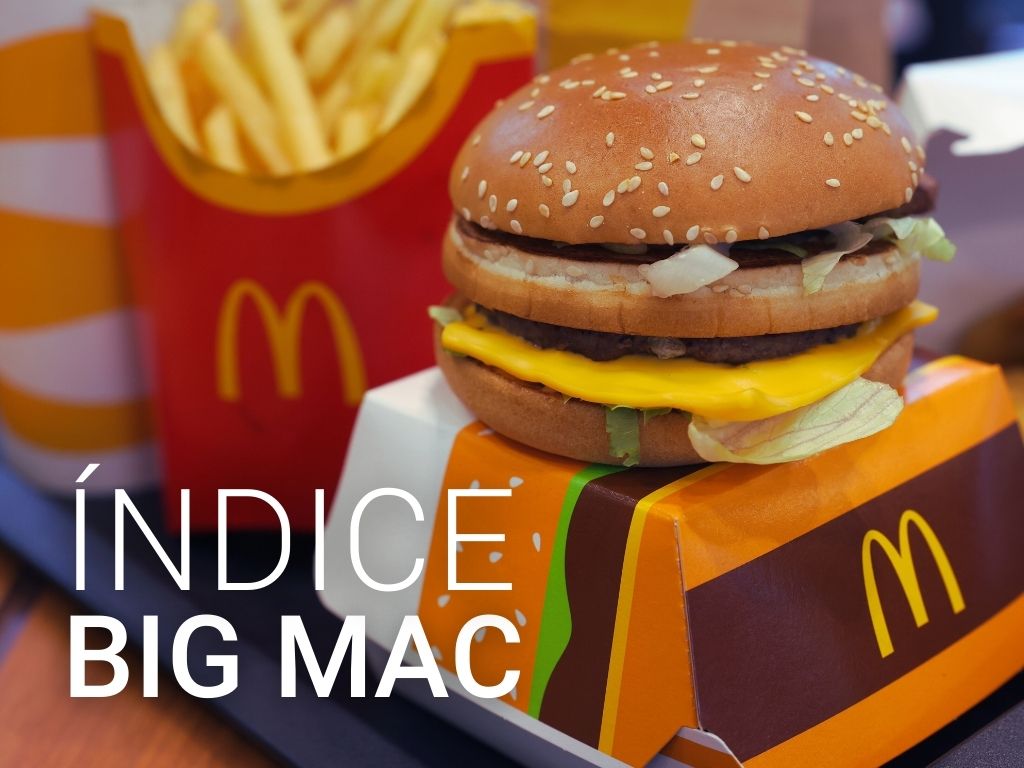 Índice Big Mac: ¿Está subvaluado el peso colombiano frente al dólar?