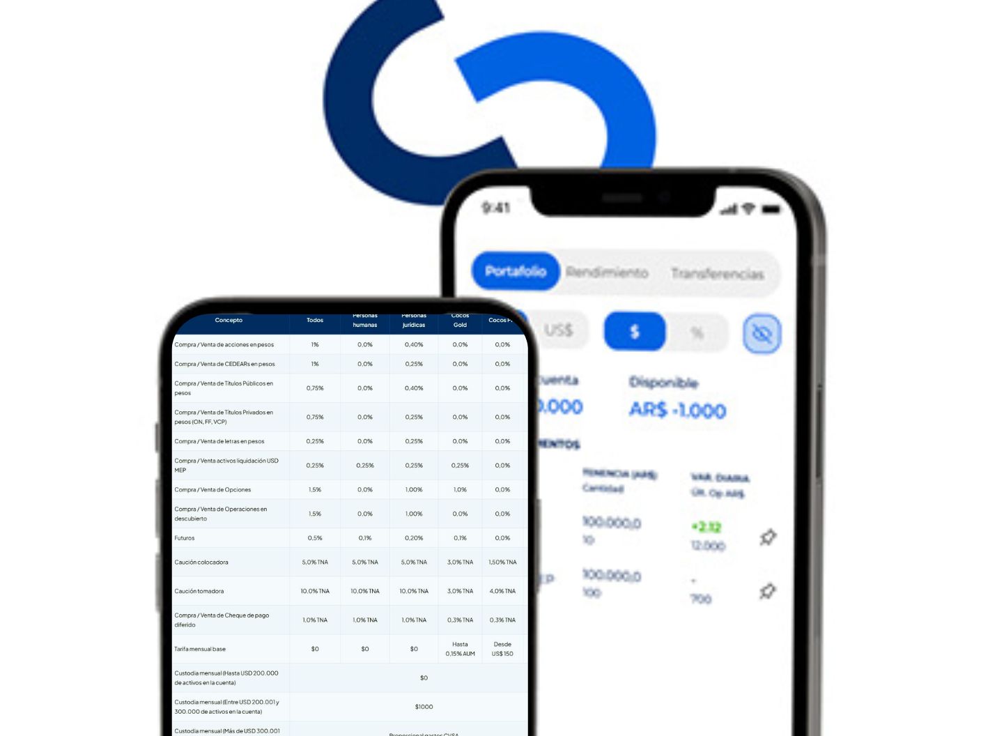 Nuevo tarifario de comisiones de Cocos Capital: ¿qué cambia para los ...