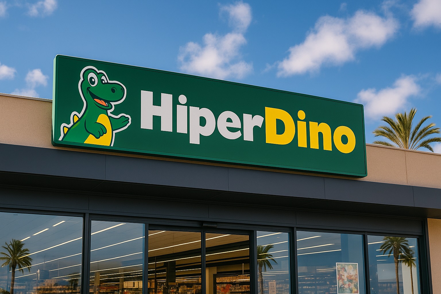 HiperDino: El gigante canario que podría cambiar de manos | Rankia