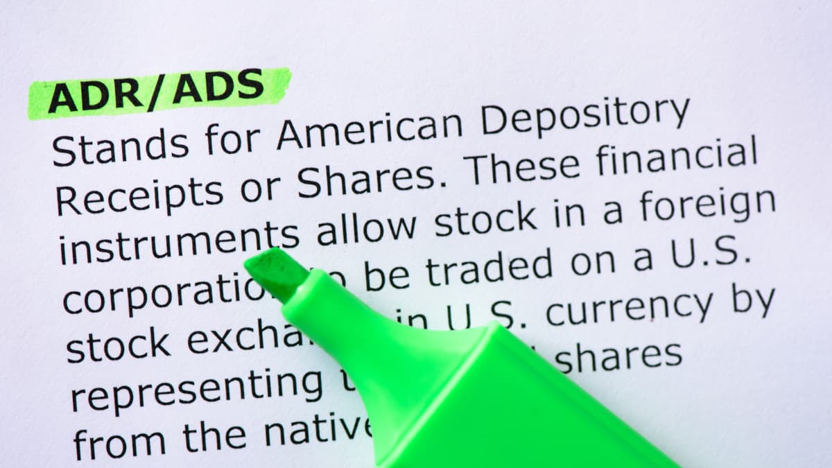 Qué son los ADRs y cómo acceder a ellos desde México paso a paso | Rankia
