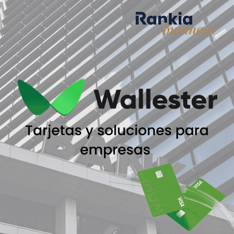 Cuentas Wallester: soluciones integrales para tu negocio | Rankia