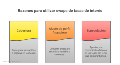 Swaps en finanzas: todo lo que debes saber | Rankia