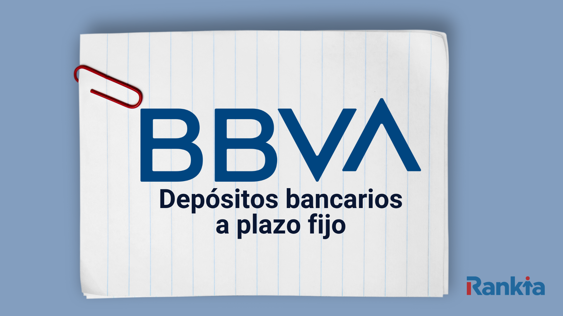 Depósitos a plazo fijo BBVA 2025 | Rankia