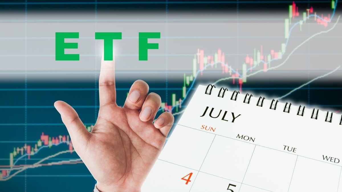 Descubre los 3 mejores ETFs para julio 2025: dividendos, metales y energía. Análisis ...