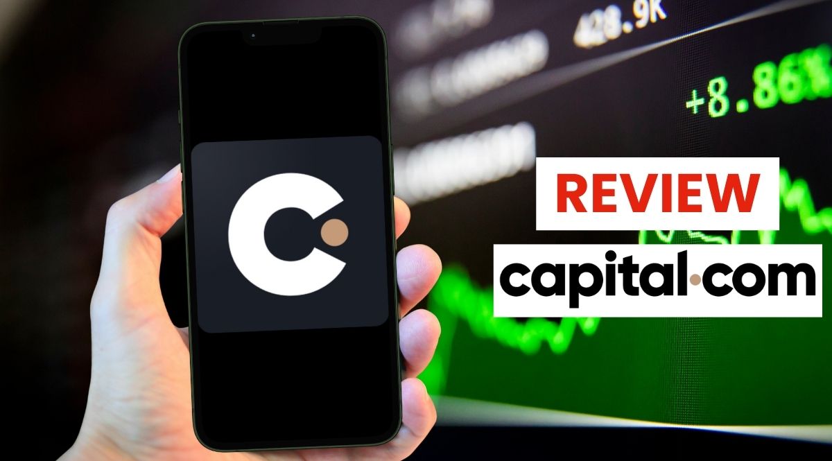 Capital.com: Opiniones y Review completa