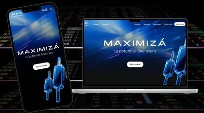 Max Capital: Opiniones y análisis del bróker argentino