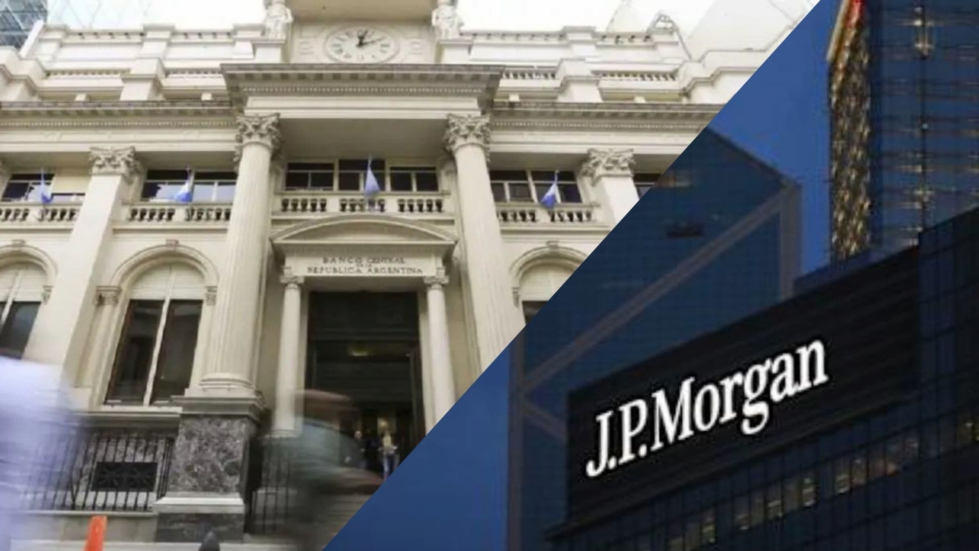 JP Morgan saca a la Argentina del EMBI: Qué cambia para el riesgo país ...