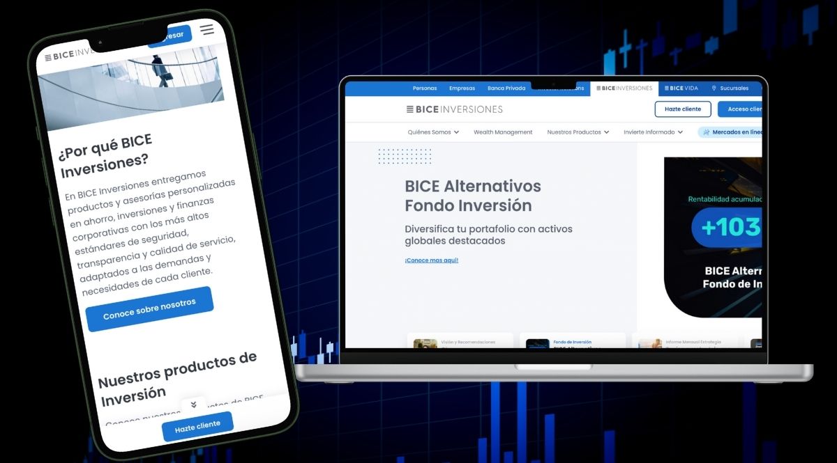 BICE Inversiones: comisiones, productos y cómo operar