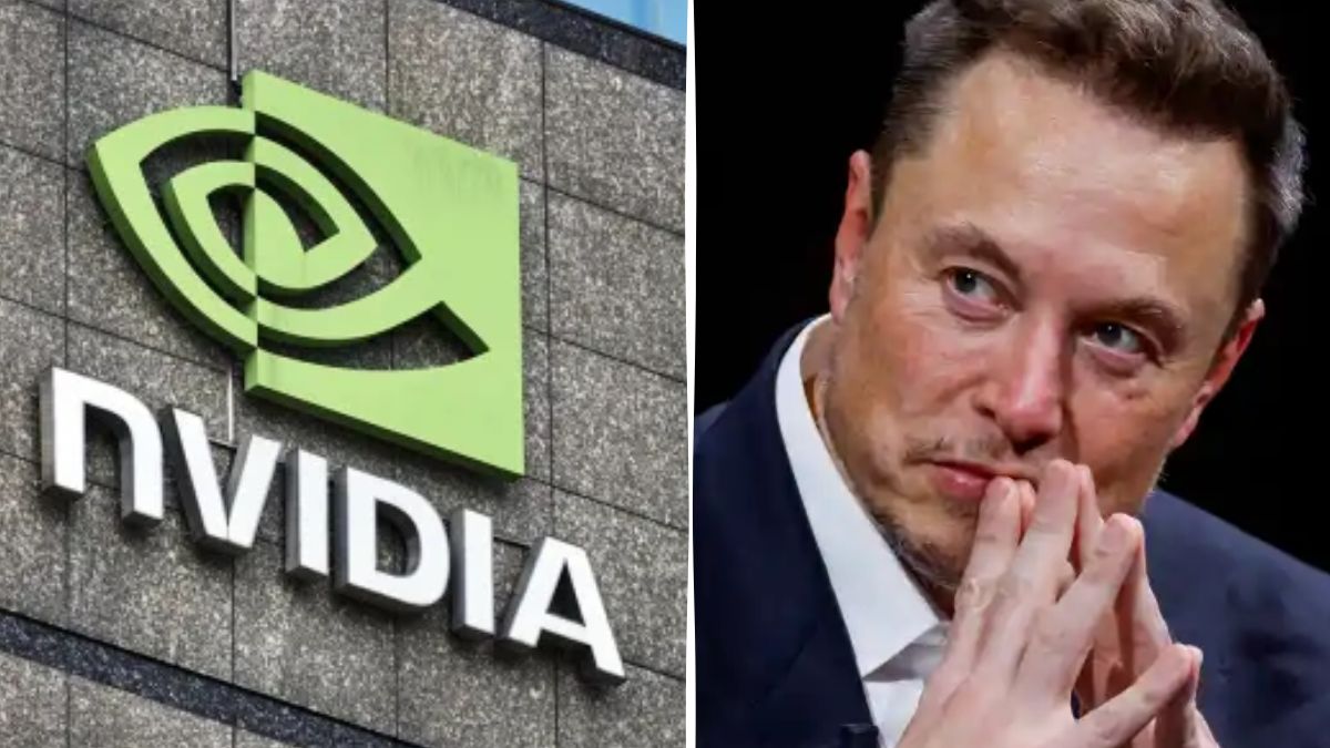 Elon Musk y Nvidia: El crossover que puede revolucionar la inversión ...
