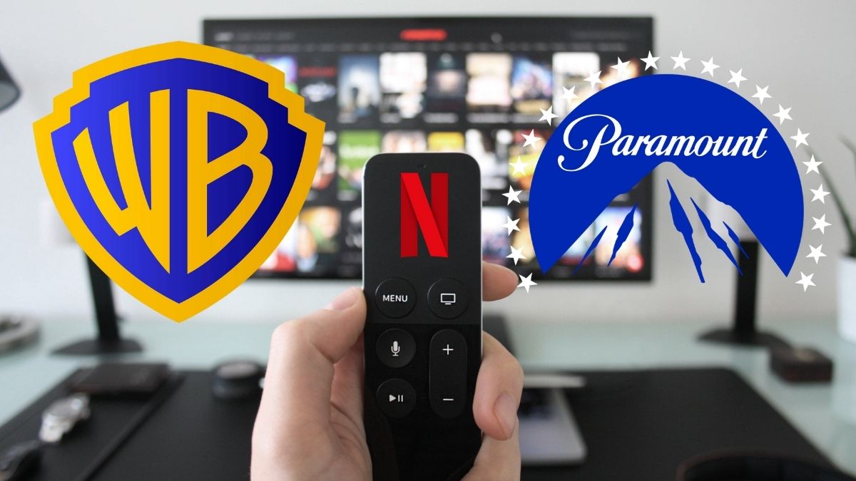 Guerra del Streaming: OPA Hostil de Paramount vs. Netflix por WBD