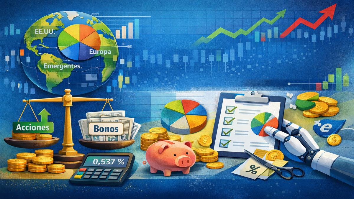 Carteras Indexa Capital 2026: rentabilidad y opinión