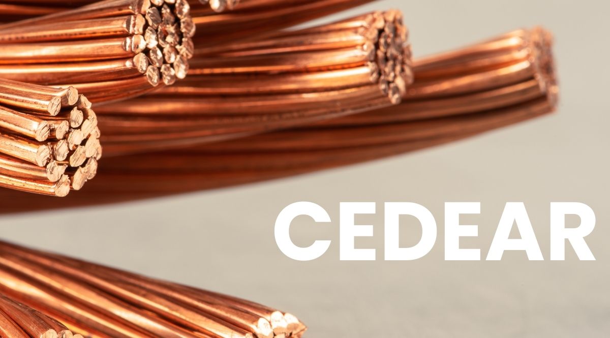 CEDEAR Cobre: Cómo invertir en el metal de la transición energética