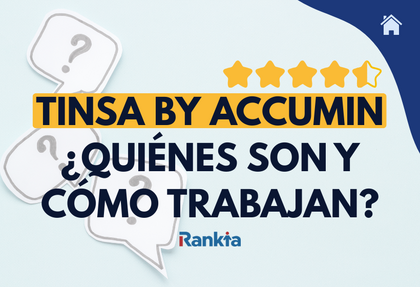 Tinsa Tasaciones Inmobiliarias España: 30% de descuento con Rankia