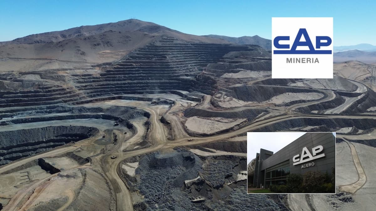 ¿Cómo comprar acciones de CAP Chile? Activos y Dividendos